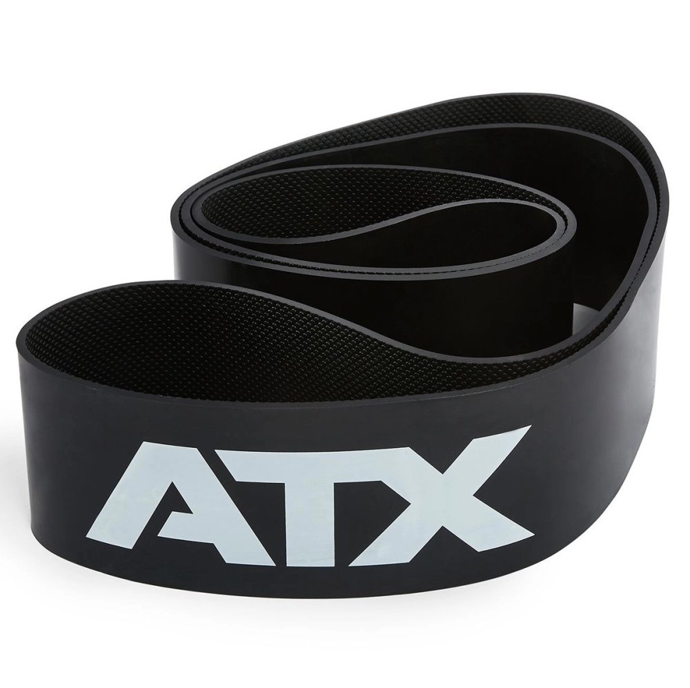 Resistance rubber ATX LINE; POWER BAND 83 mm, black :: POSILOVACÍ ...