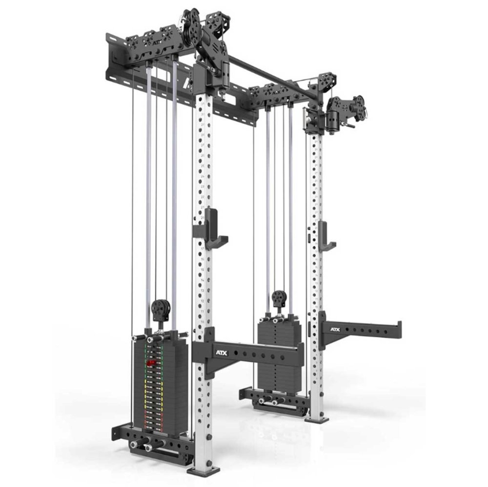 ATX® Functional Pull Trainer - Multi pull station :: POSILOVACÍ-STROJE.COM