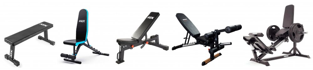 Posilovací lavice :: POSILOVACÍ-STROJE.COM