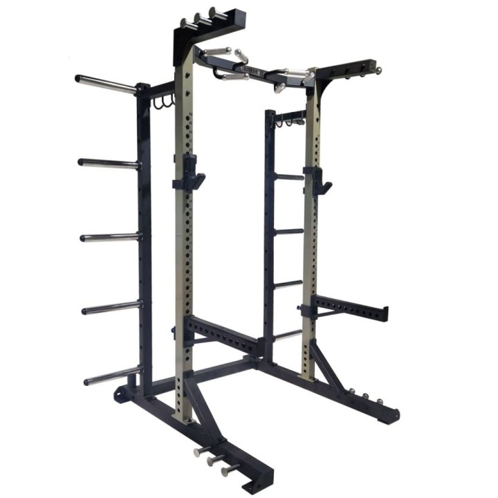 Half Rack - Weight - 335 kg :: POSILOVACÍ-STROJE.COM