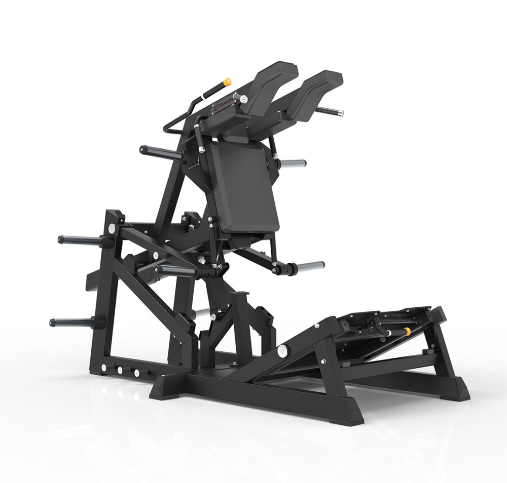 IMPULSE; ECP713 SQUAT/STANDING CALF RAISE - Color: Black :: POSILOVACÍ ...