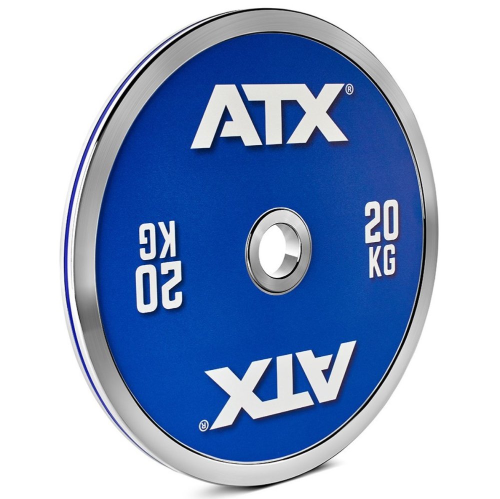 Calibrated ATX disc 20 kg :: POSILOVACÍ-STROJE.COM