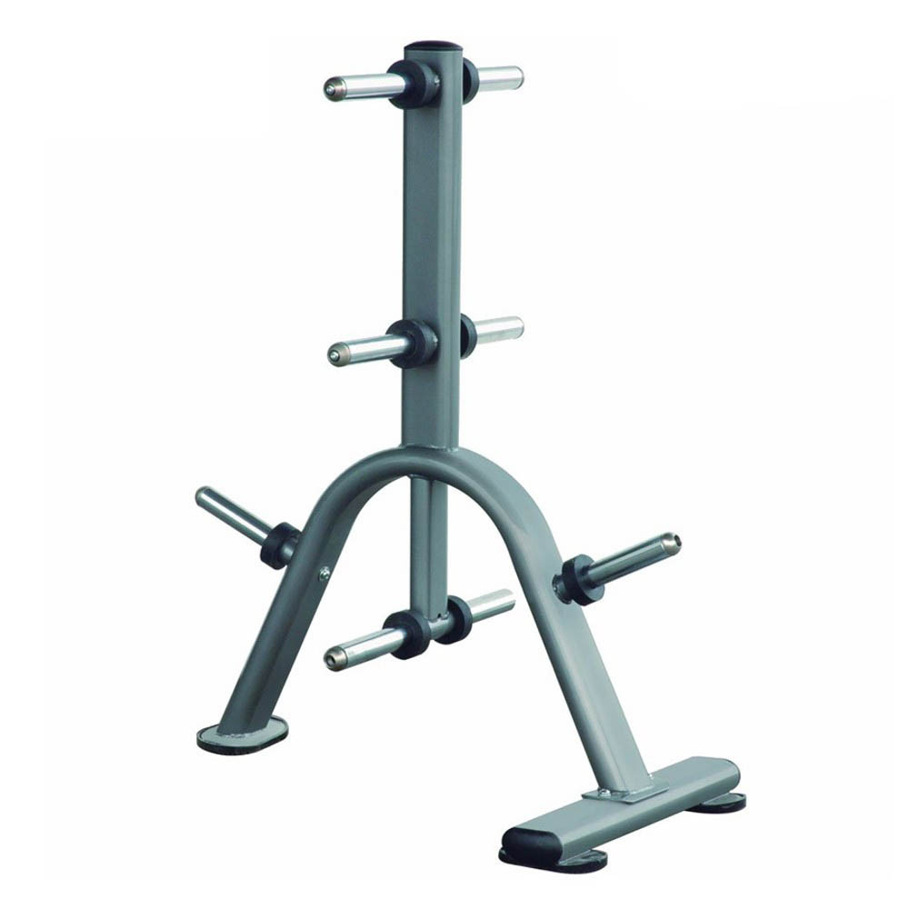 IMPULSE Weight plate tree - disc stand :: POSILOVACÍ-STROJE.COM