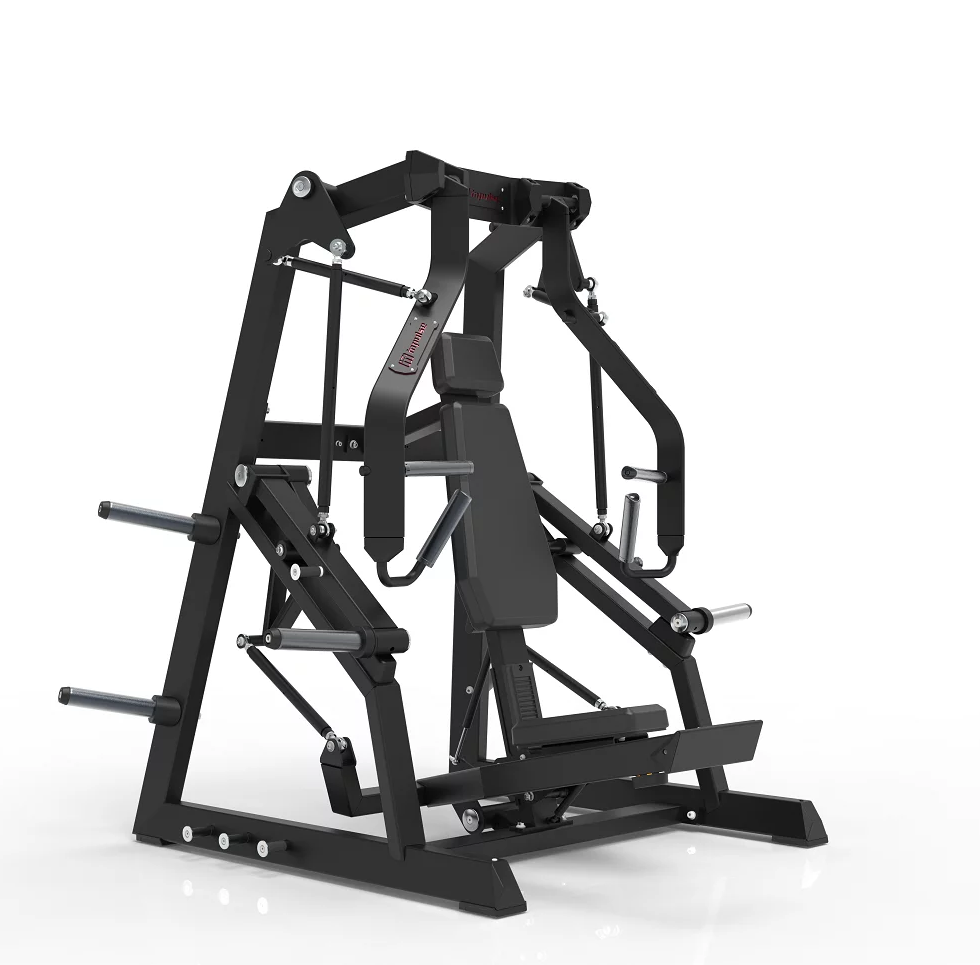 IMPULSE; ECP201 CHEST PRESS - Color: Black :: POSILOVACÍ-STROJE.COM